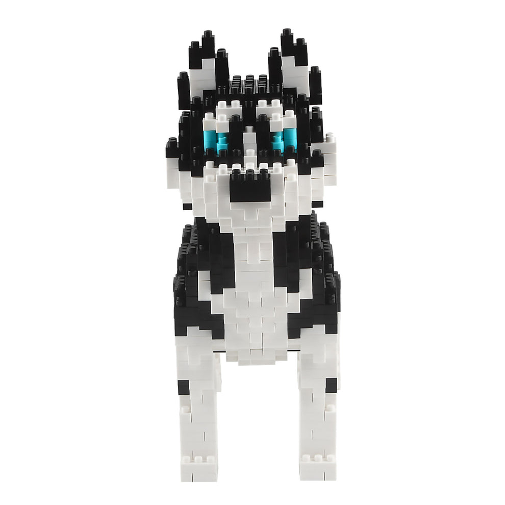 Larcele Micro Dog Building Blocks Mini Pet Building Toy Bricks, 950 ...